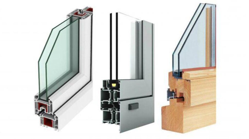 Κουφώματα: Να βάλω αλουμίνιο, κουφώματα PVC ή ξύλινα;